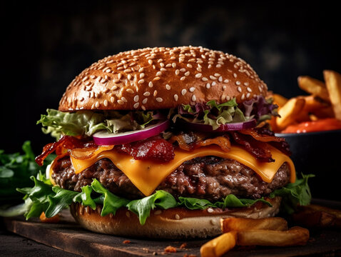 Lanchonete E-commerce